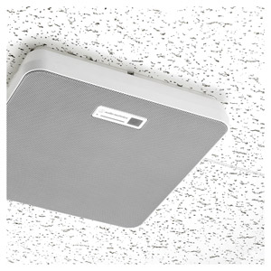 AUDIO-TECHNICA ATND1061DAN MICROPHONE Beamforming ceiling array, Dante ...