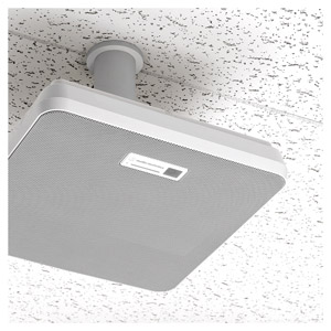 AUDIO-TECHNICA ATND1061DAN MICROPHONE Beamforming ceiling array, Dante ...