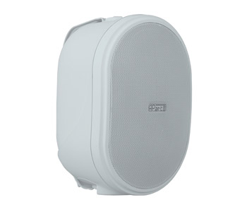 APART OVO8P-W LOUDSPEAKER 60W/8, active, IP40, white