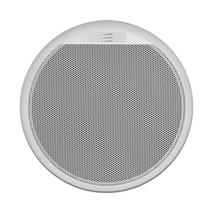 APART CMAR6T-W LOUDSPEAKER Circular, ceiling, 60W/8, 2.5/5/10/20W taps ...