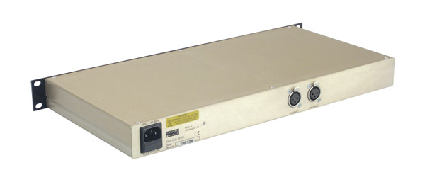 CANFORD RACK MONITOR LOUDSPEAKER Two channel, 1U, powered