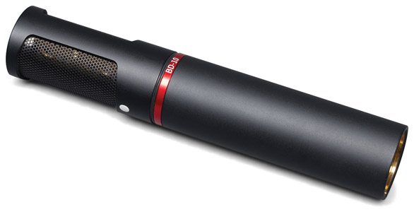 RYCOTE BD-10 MICROPHONE Pencil condenser, bidirectional