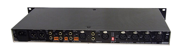 FORMULA SOUND MIXERS