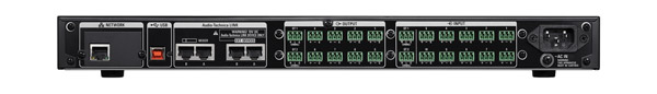 AUDIO-TECHNICA ATDM-1012 DIGITAL SMARTMIXER 10 microphone inputs, 1U ...
