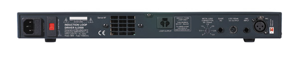 AMPETRONIC ILD500 LOOP DRIVER
