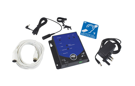 SIGNET AFILS LOOP AMPLIFIER SYSTEMS - Counter