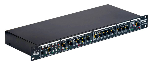 DRAWMER MX60-PRO FRONT END ONE VOICE PROCESSOR Single channel ...