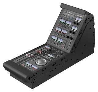 YAMAHA DM7 CONTROL EXPANSION CONTROLLER 2x faders, 16x control keys, 4x ...