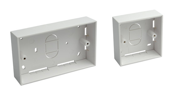 CANFORD CONNECTOR PLATES - With connectors