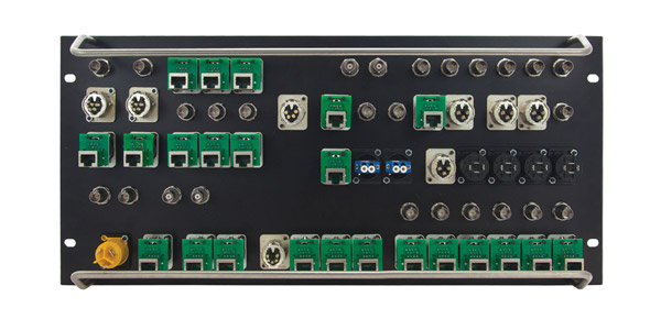 CANFORD CUSTOM RACK PANELS