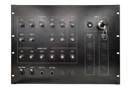 CANFORD CUSTOM RACK PANELS