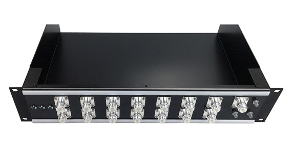 CANFORD CUSTOM RACK PANELS