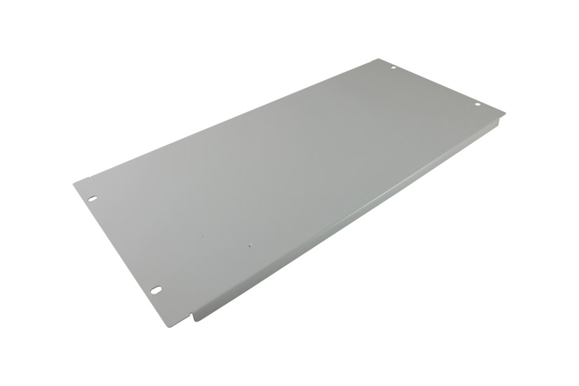 CANFORD BLANKING PANEL 5U, steel, grey