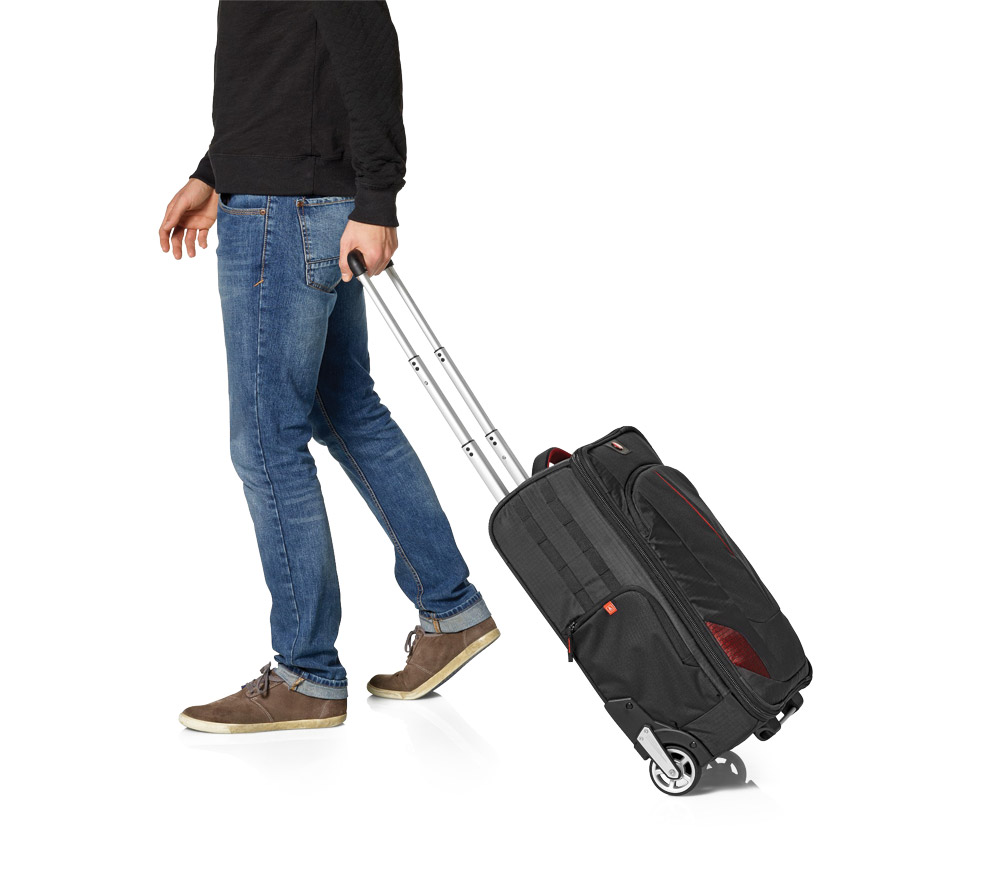 MANFROTTO PRO LIGHT RELOADER-55 ROLLER BAG Nylon, internal dimensions ...