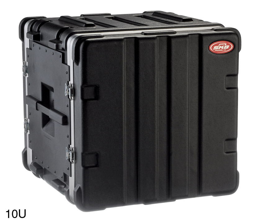SKB 1SKB19-10U RACK CASE 10U 476mm mounting depth