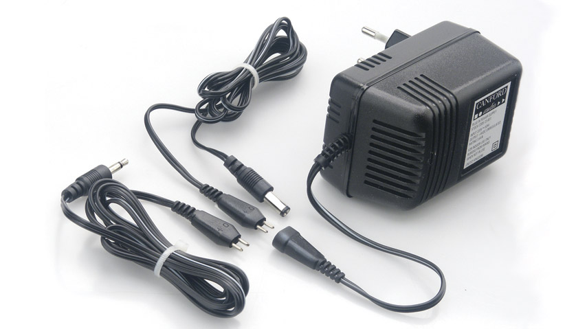 CANFORD PLUG-IN POWER SUPPLY 3.6VA, 6 VOLT - EU