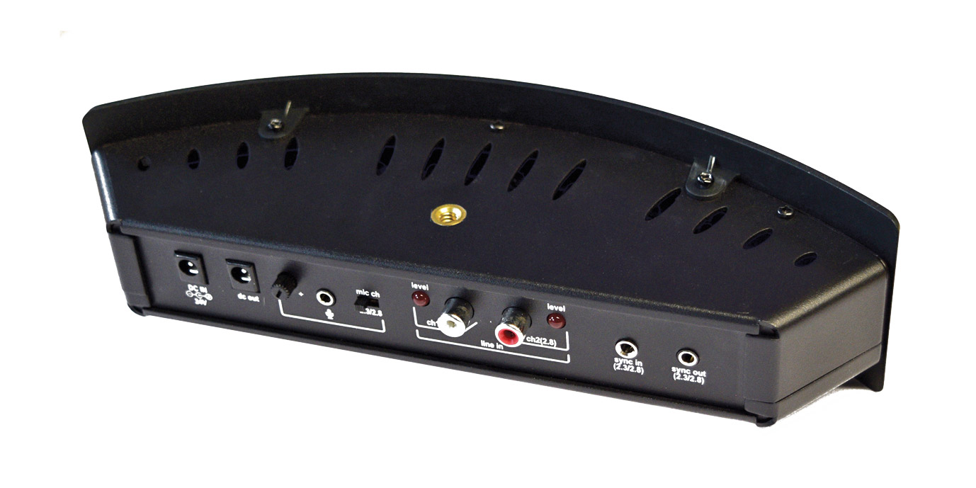 CONTACTA IR-TX2 IR TRANSMITTER RADIATOR 180m2, 2.3/2.8MHz