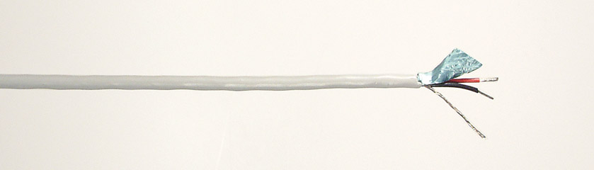 CANFORD FST CABLE 1 pair, Grey (Box-pak of 500m)