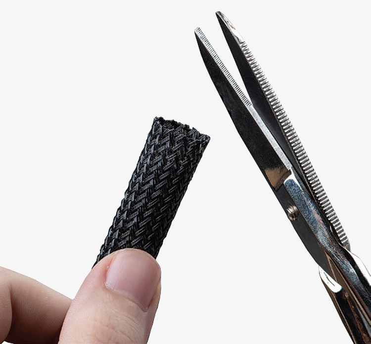 TECHFLEX BRAIDED SLEEVING - EXPANDABLE - HEAVY DUTY - Fray Resistant