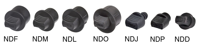 NEUTRIK DUMMY PLUGS