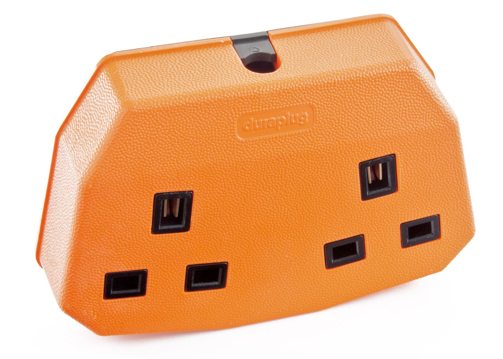 DURAPLUG FCT133ORG Orange