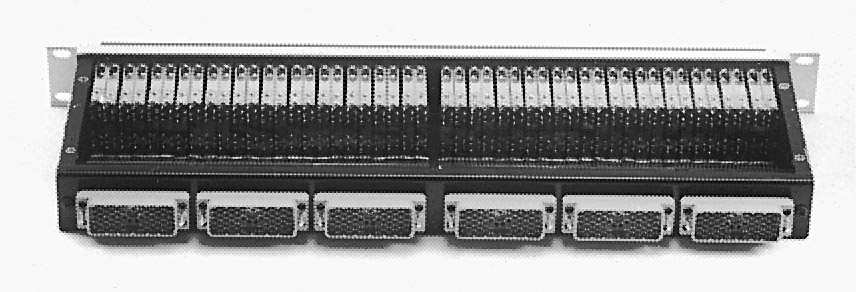 MOSSES AND MITCHELL FLEXIPATCH JACKFIELDS