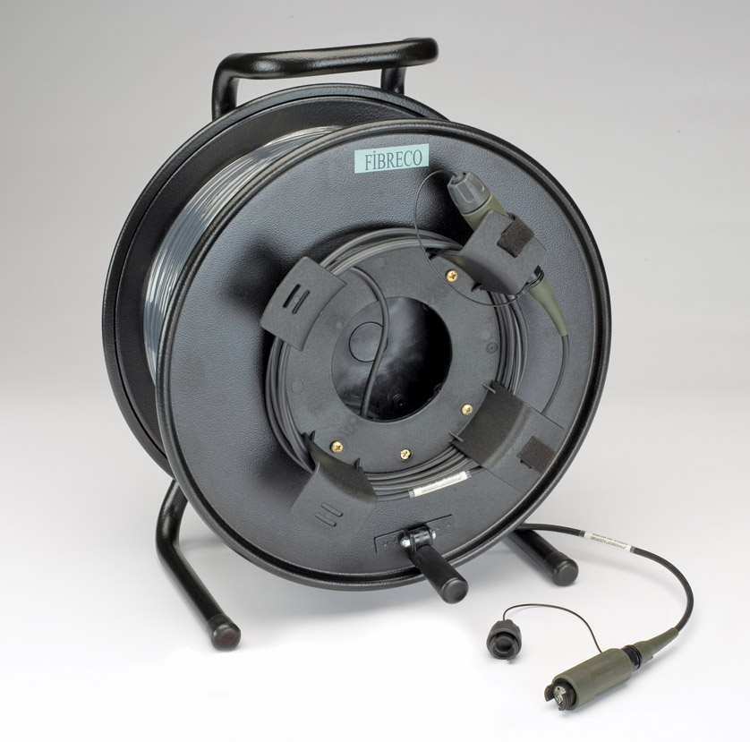 NEUTRIK NKOX4S-A-0-5 OPTICALCON ADVANCED QUAD Cable assembly SM X-treme ...