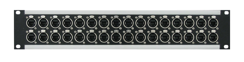 CANFORD ETHERCON TERMINATION PANELS - CAT5E and CAT6 - Canford