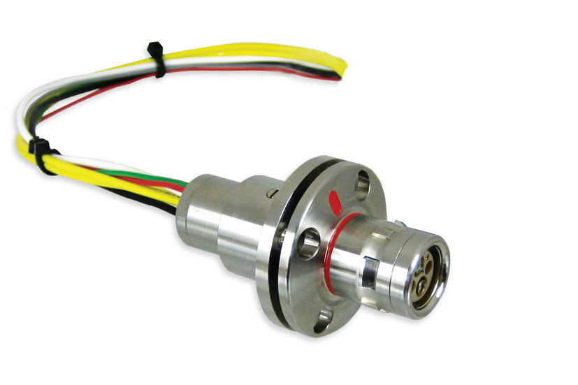 CANFORD SMPTE311 Lemo 3K.93C FXW with unterminated fibre and electrical ...