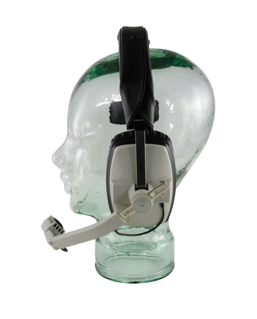 BEYERDYNAMIC DT 108.00 HEADSET Single ear, 400 ohms, with 200 ohms mic ...