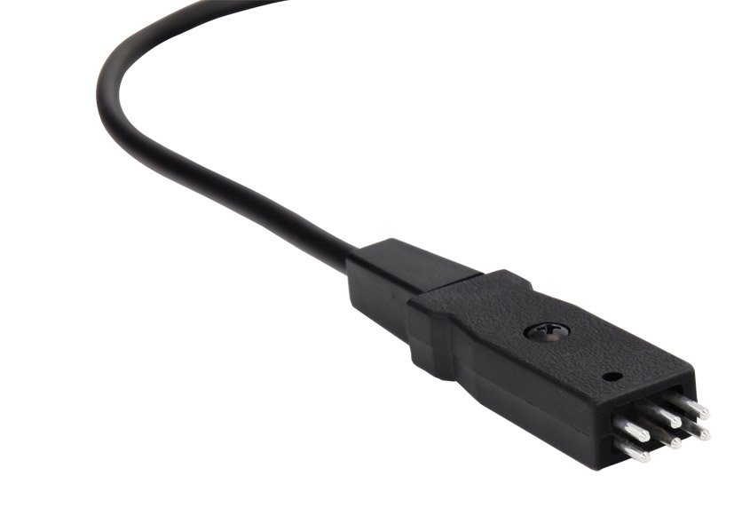 BEYERDYNAMIC WK 100.07 SPARE CABLE For DT100/DT150 headphones, coiled ...