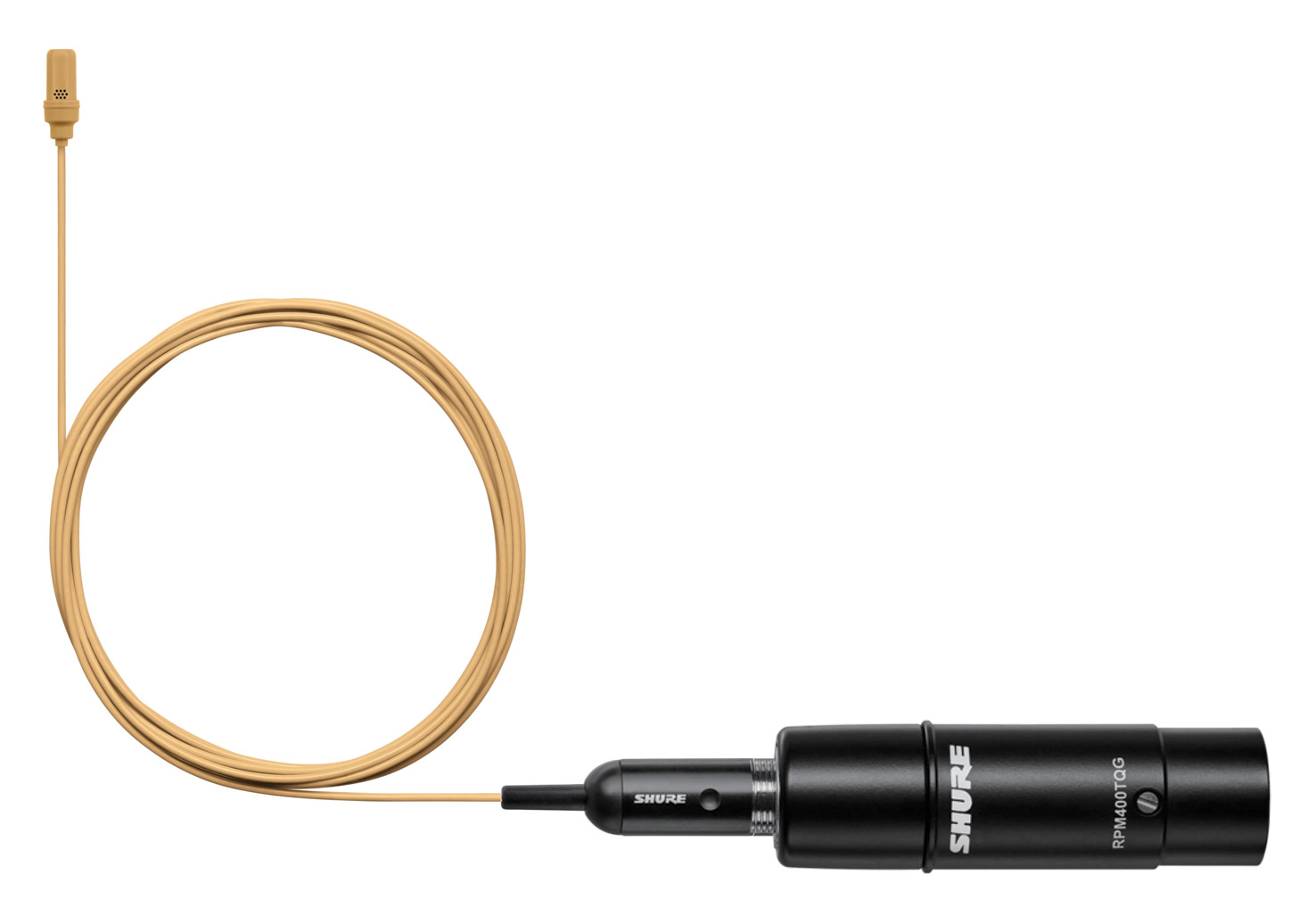 SHURE MICROPHONES - Miniature