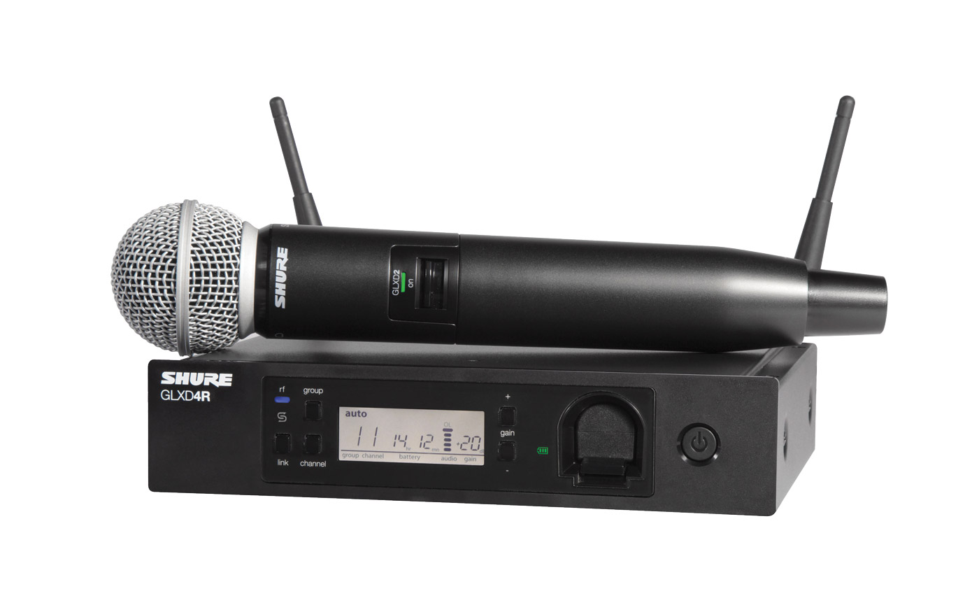 Shure Lapel Microphone