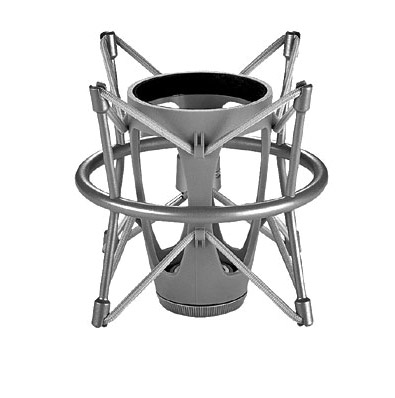 SHURE A44SM SHOCK MOUNT ShureLock, for KSM44, champagne