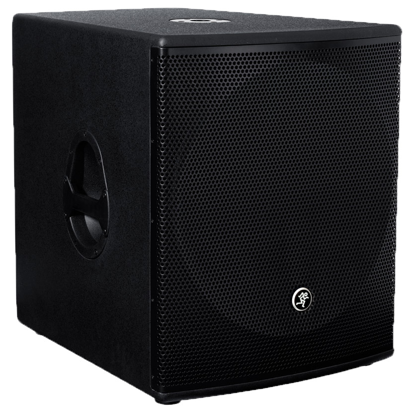 MACKIE ACTIVE LOUDSPEAKERS - SRM