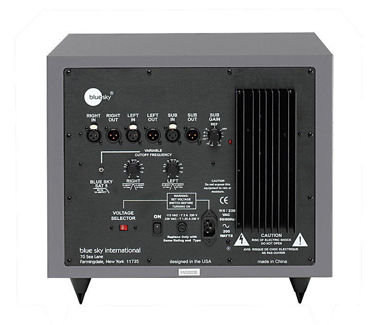 NO-88羽 ブルースカイblue sky BMC MKⅢ 音響機器 ベース管理コントローラー機器プロ業務用スタジオ編集室設備 bass ...