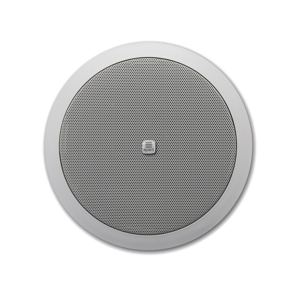 APART CM20T LOUDSPEAKER Ceiling, circular, 6.5-inch driver, 30W, 8ohms ...