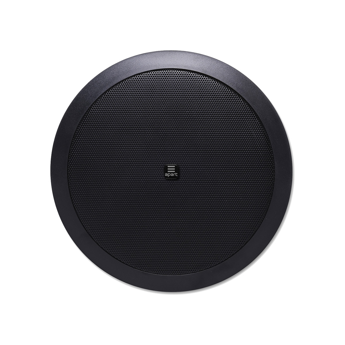 APART CM20T-BL LOUDSPEAKER Ceiling, circular, 6.5-inch driver, 30W ...