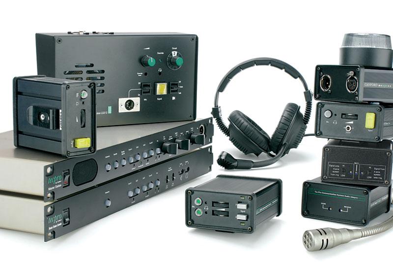 TECPRO COMMUNICATION SYSTEM - Overview - Canford