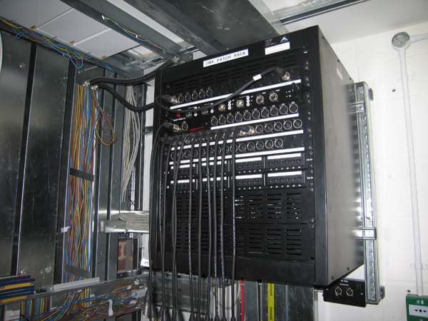 New home of National Youth Theatre gets Tecpro