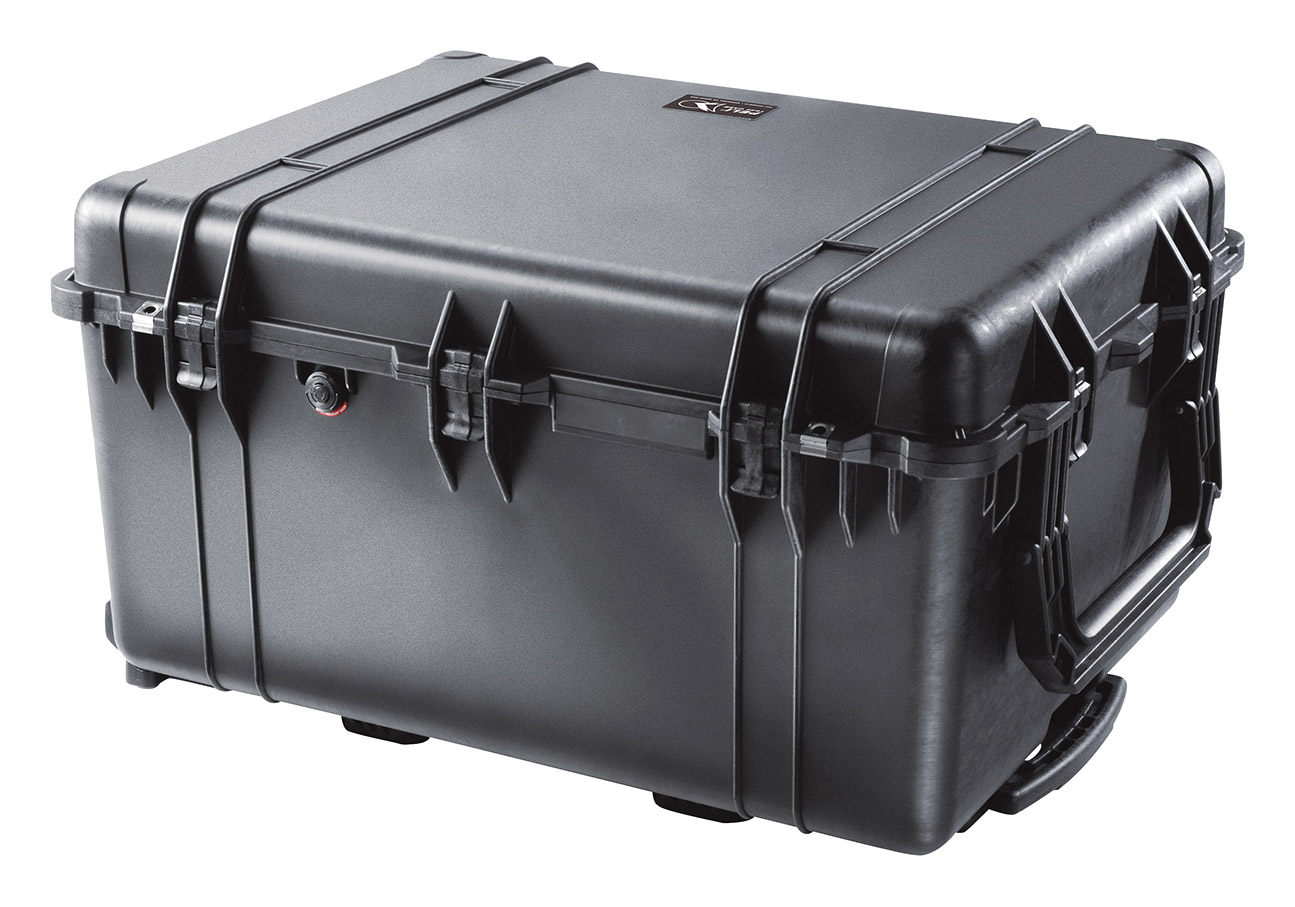 PELI 1630 PROTECTOR CASE Internal dimensions 704x533x394mm, empty ...