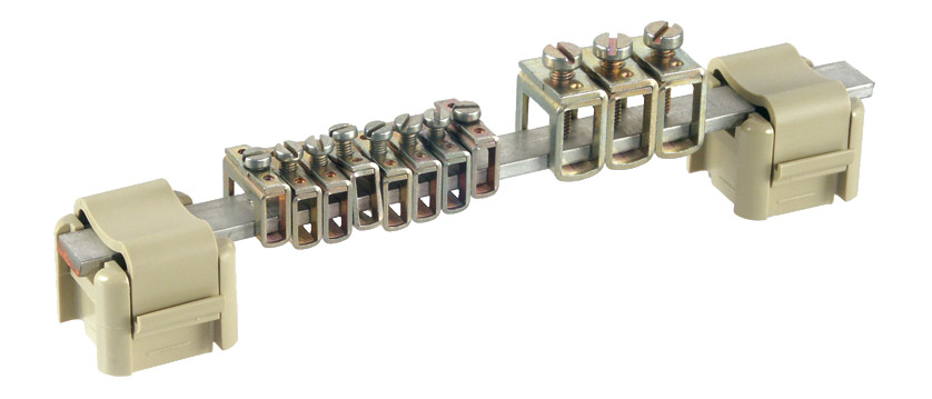 EARTH BUSBAR ASSEMBLY