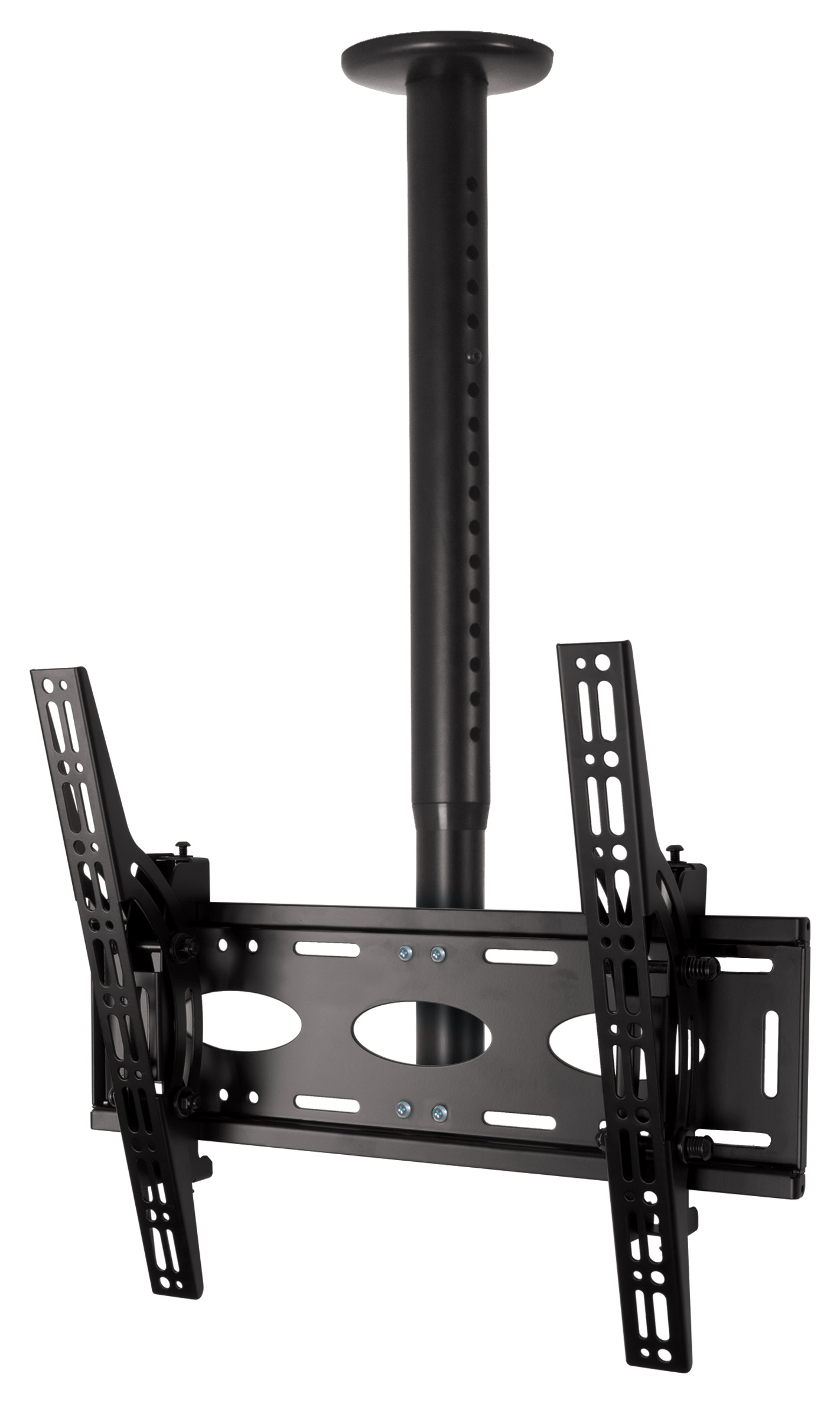 B-TECH BT8426 FLAT SCREEN MOUNT Ceiling, up to VESA 600x400, tilting ...