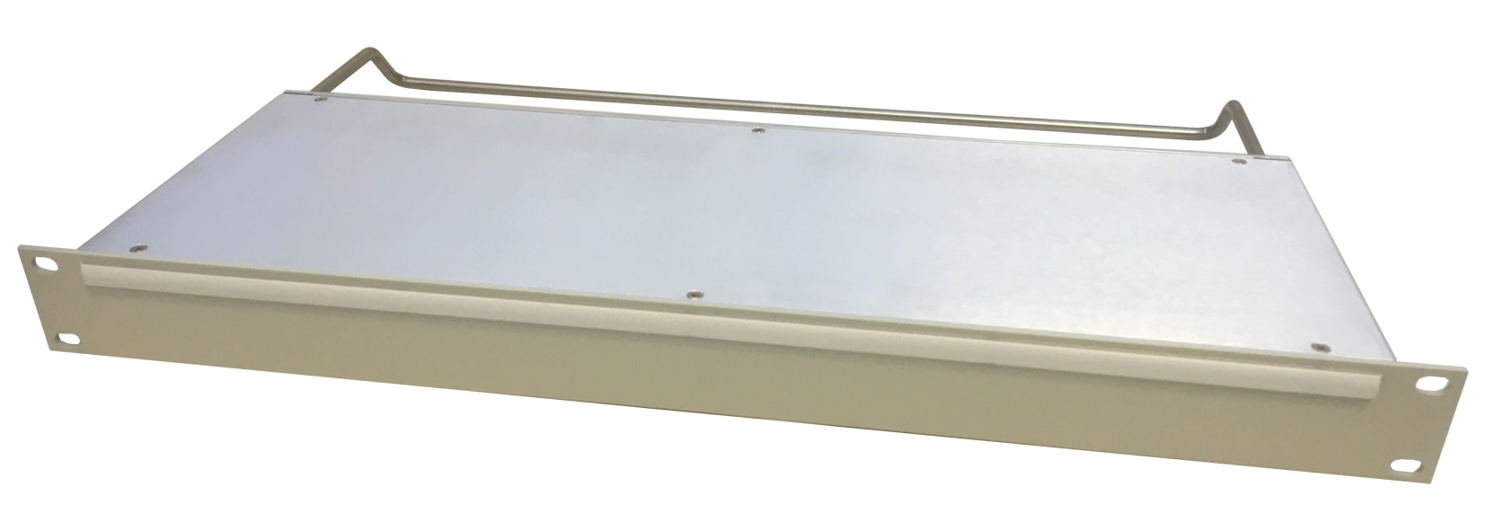 CANFORD RACKCASE Rackmount universal case 1U, 150mm deep, black