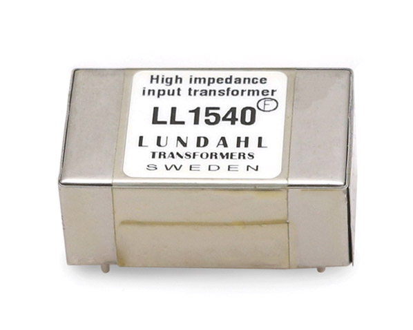 LUNDAHL LL1540 TRANSFORMER Analogue audio, PCB, line input
