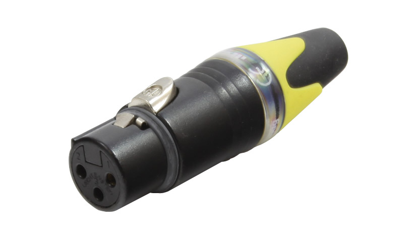 NTI CABLE TEST PLUG For MR-PRO analogue audio signal generator