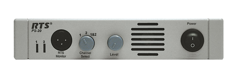 RTS PS20 Power supply