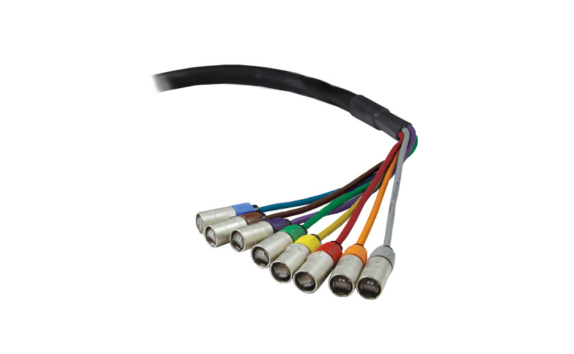 Canford's most popular ready made cables