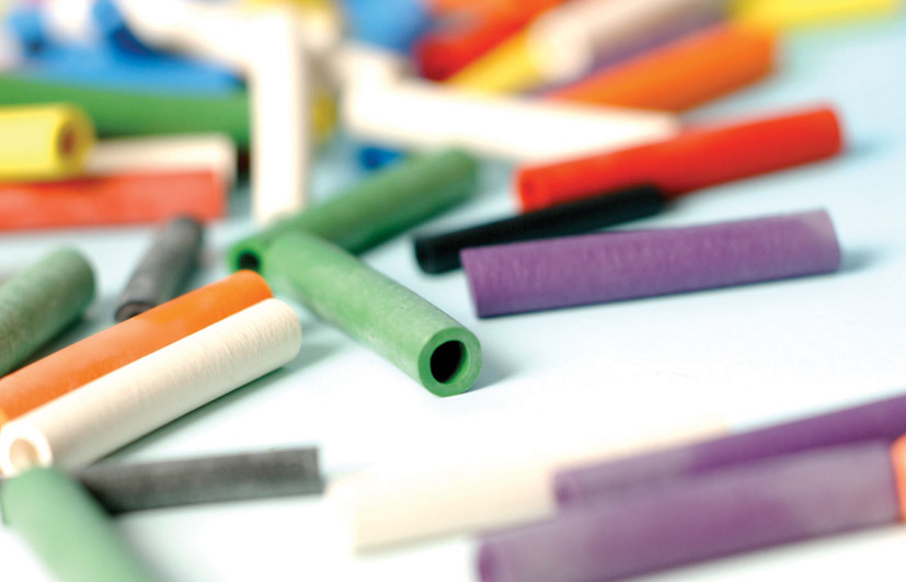 HELLERMANN SLEEVES H20 Black (pack of 100)