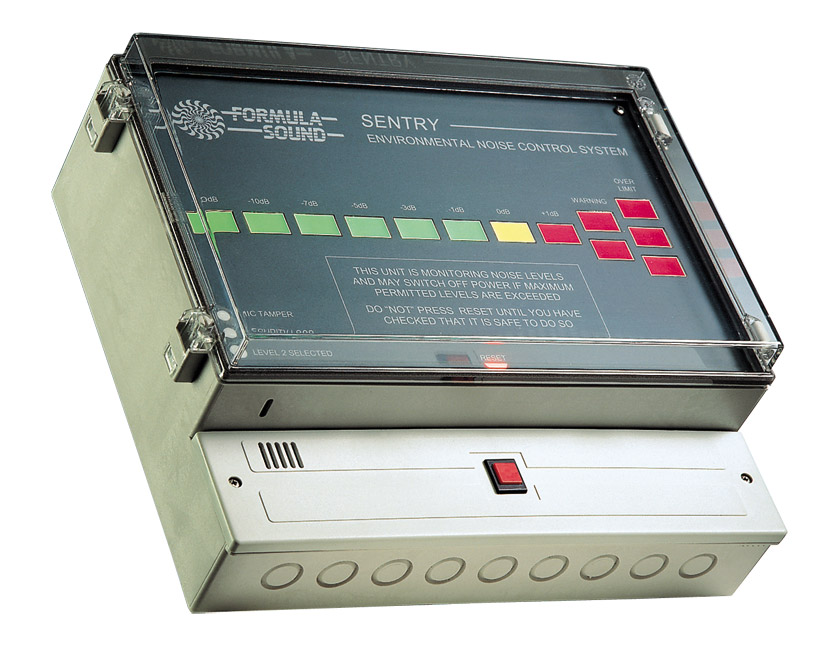 FORMULA SOUND SENTRY Mk2